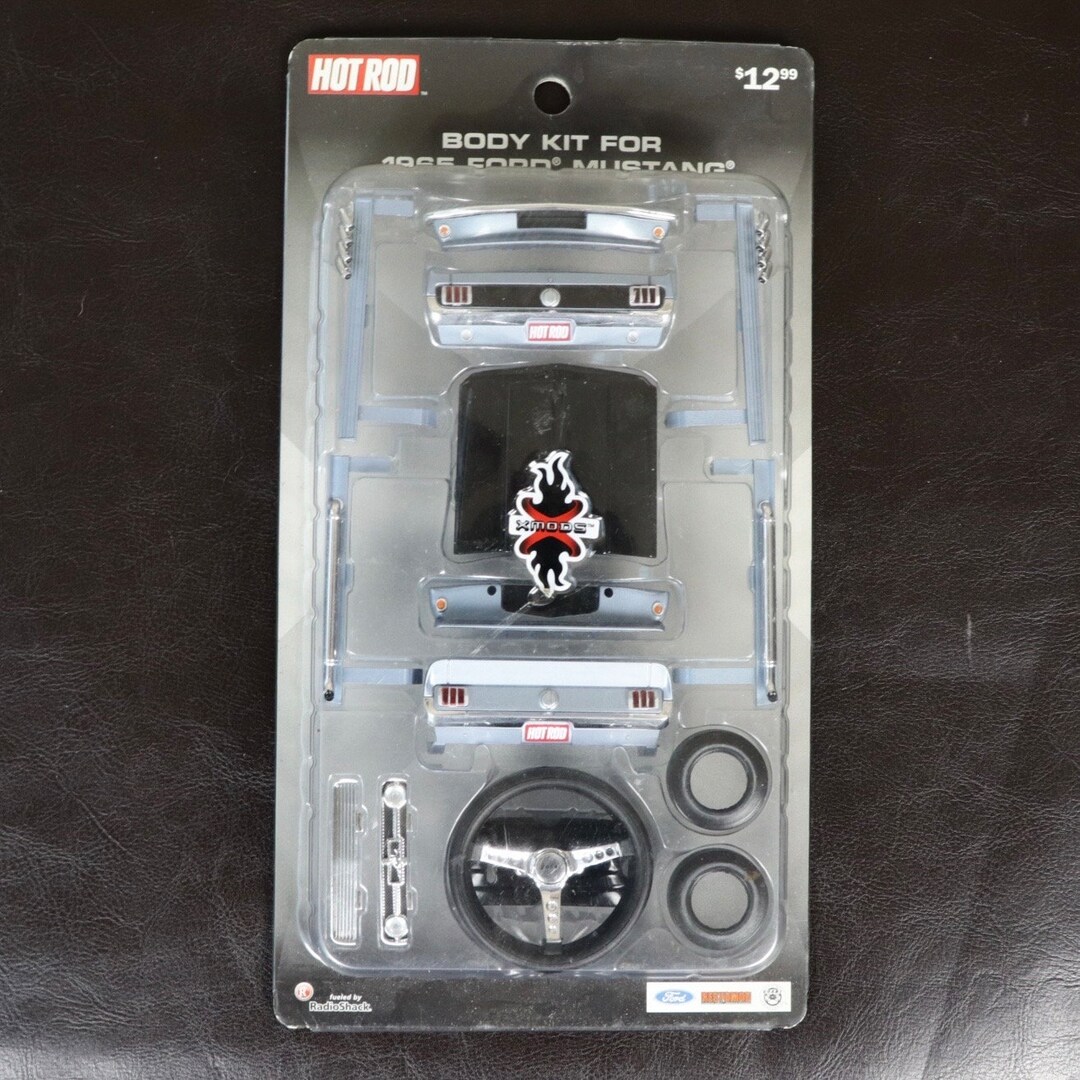 Xmodsrc HOT ROD Body Kit for 1965 Ford Mustang Brand New - Etsy