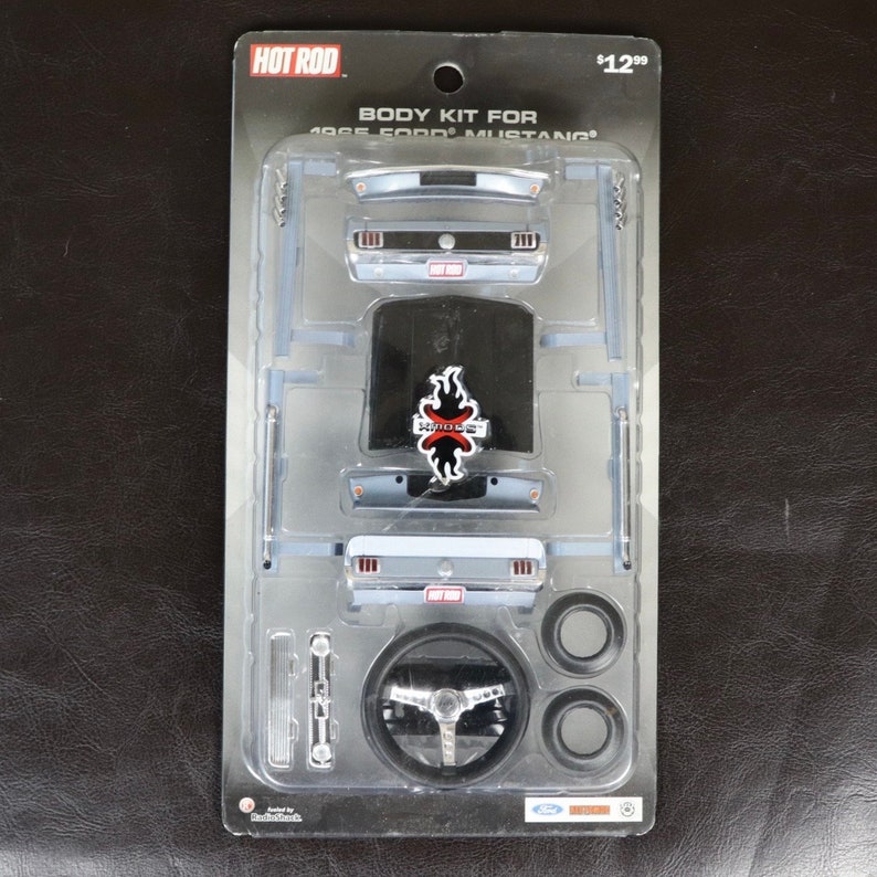 Xmodsrc HOT ROD Body Kit for 1965 Ford Mustang Brand New - Etsy