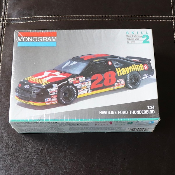Nascar Model Kits - Etsy