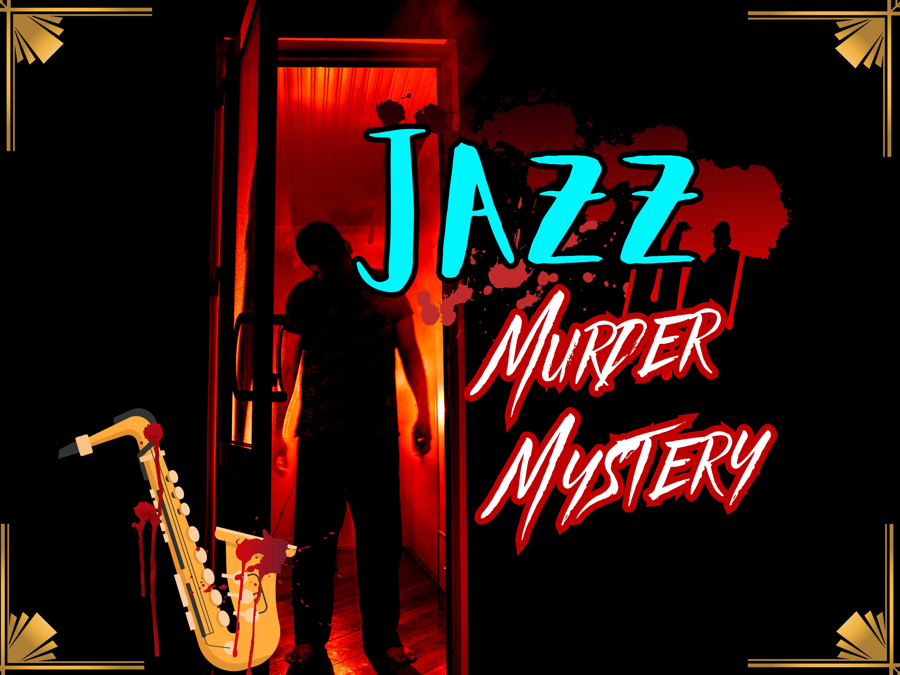 Murder Mystery Game Printable Party Game Unsolved Case Printable Game ...