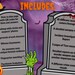Murder Mystery Halloween Game Party Custom Detective Game Kit DIY Date ...