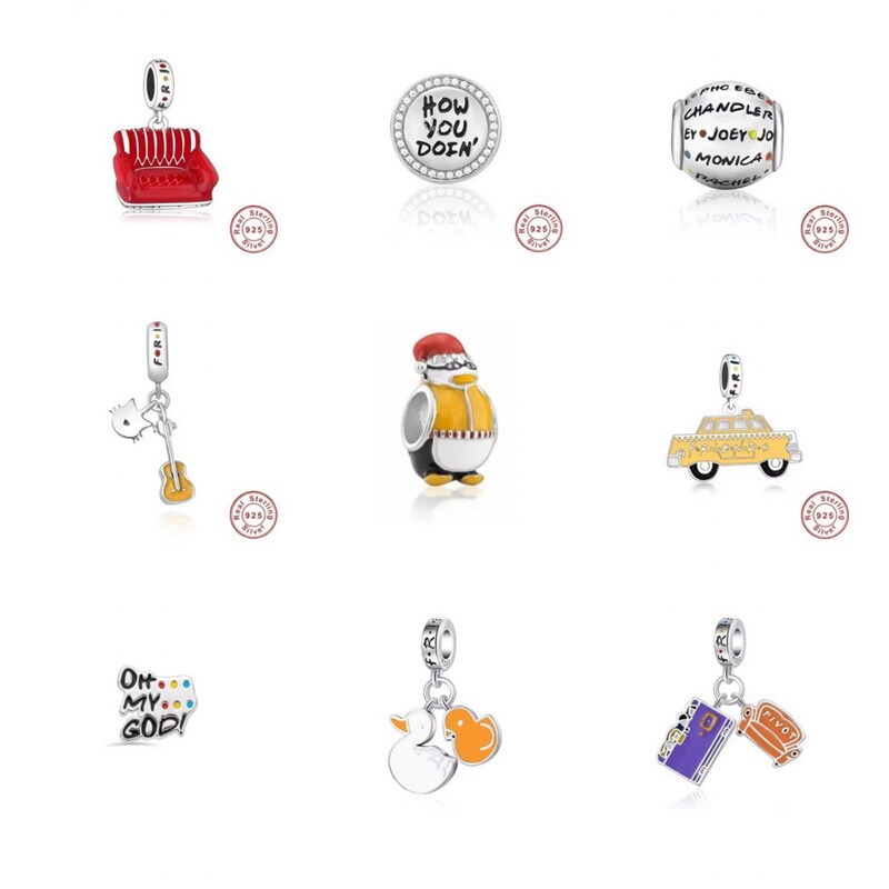 Wicked Pandora Charm - Etsy