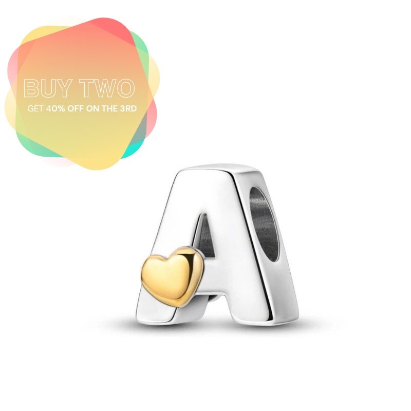 Pandora Charm - Etsy