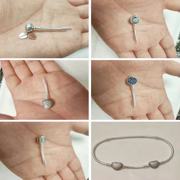 Extender Pandora Bracelet - Etsy