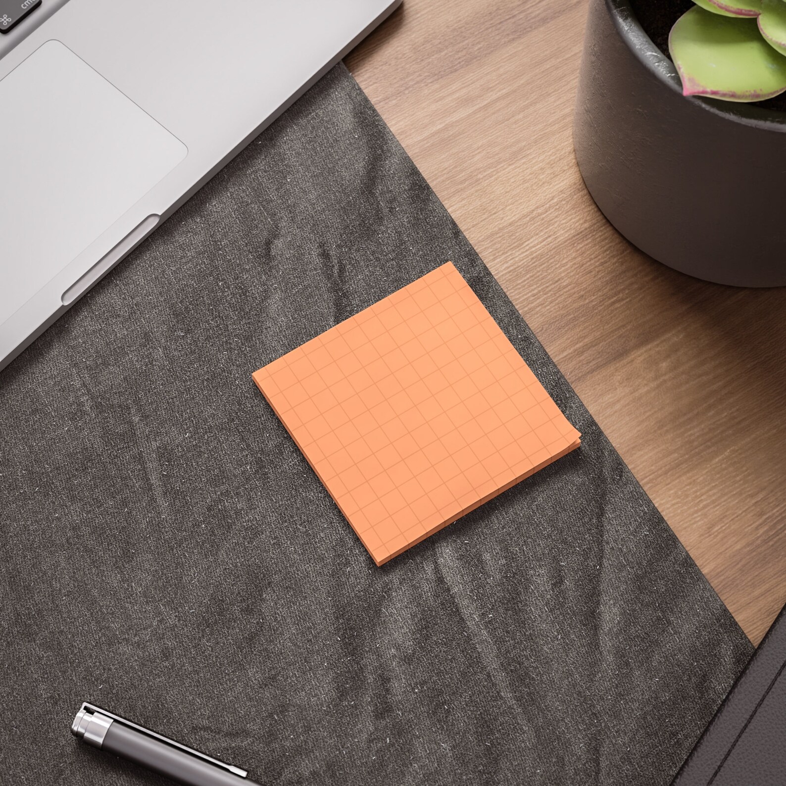 Graphic Sticky Notes in Tangerine Thunder Down Under - Etsy