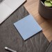 Dot Grid Sticky Notes in "delulu Blue" - Etsy