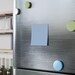 Dot Grid Sticky Notes in "delulu Blue" - Etsy
