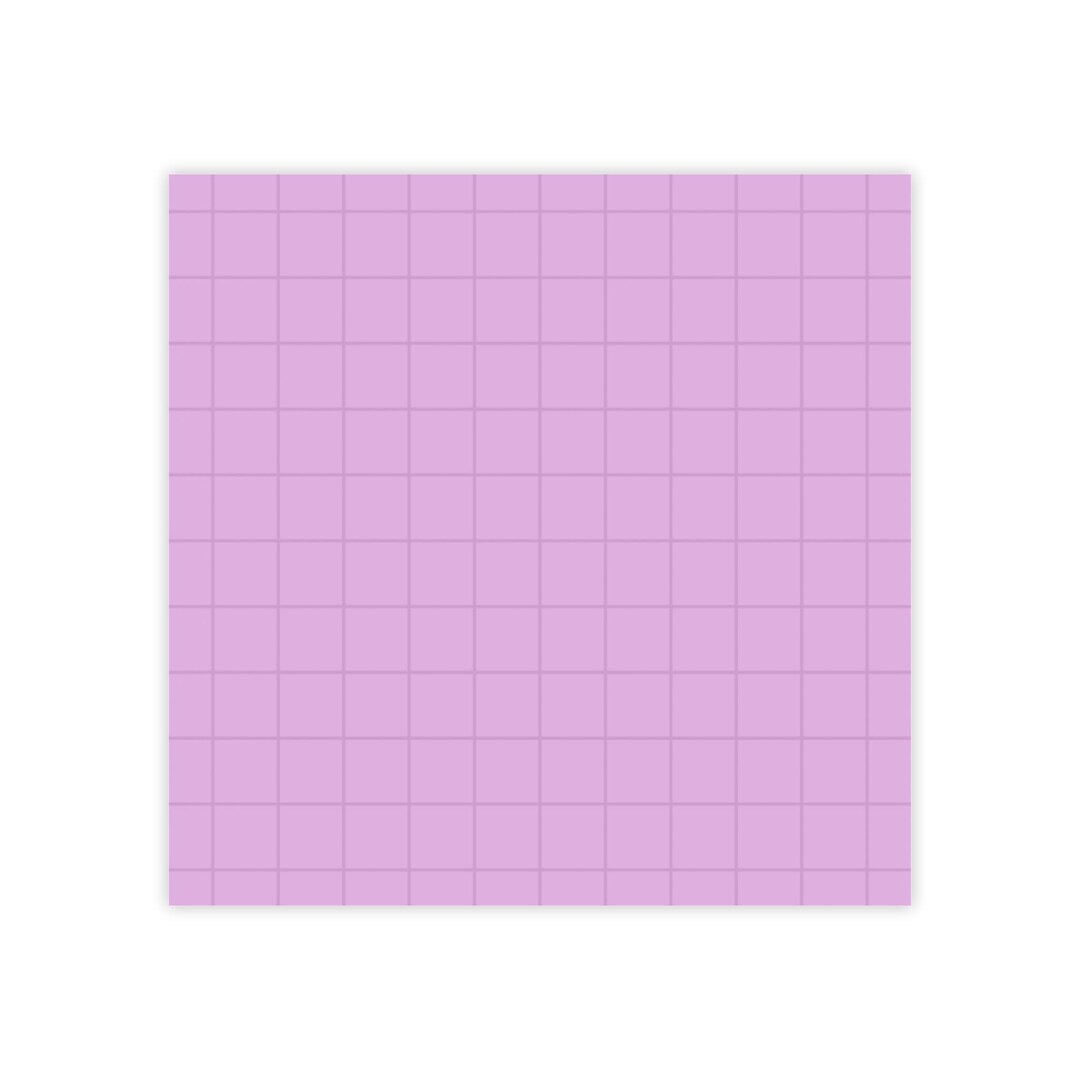 Graphic Sticky Notes in "neon Grapes" - Etsy