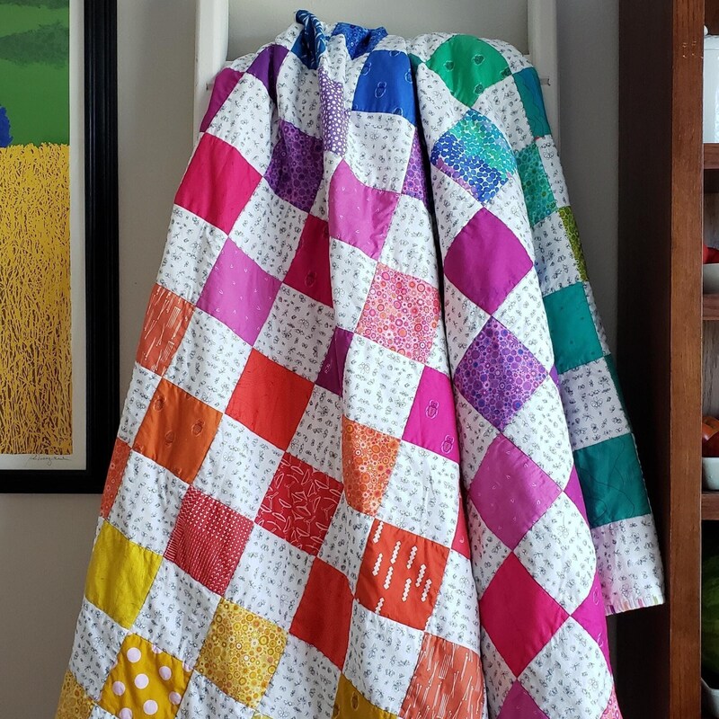 Throw Quilts - Etsy