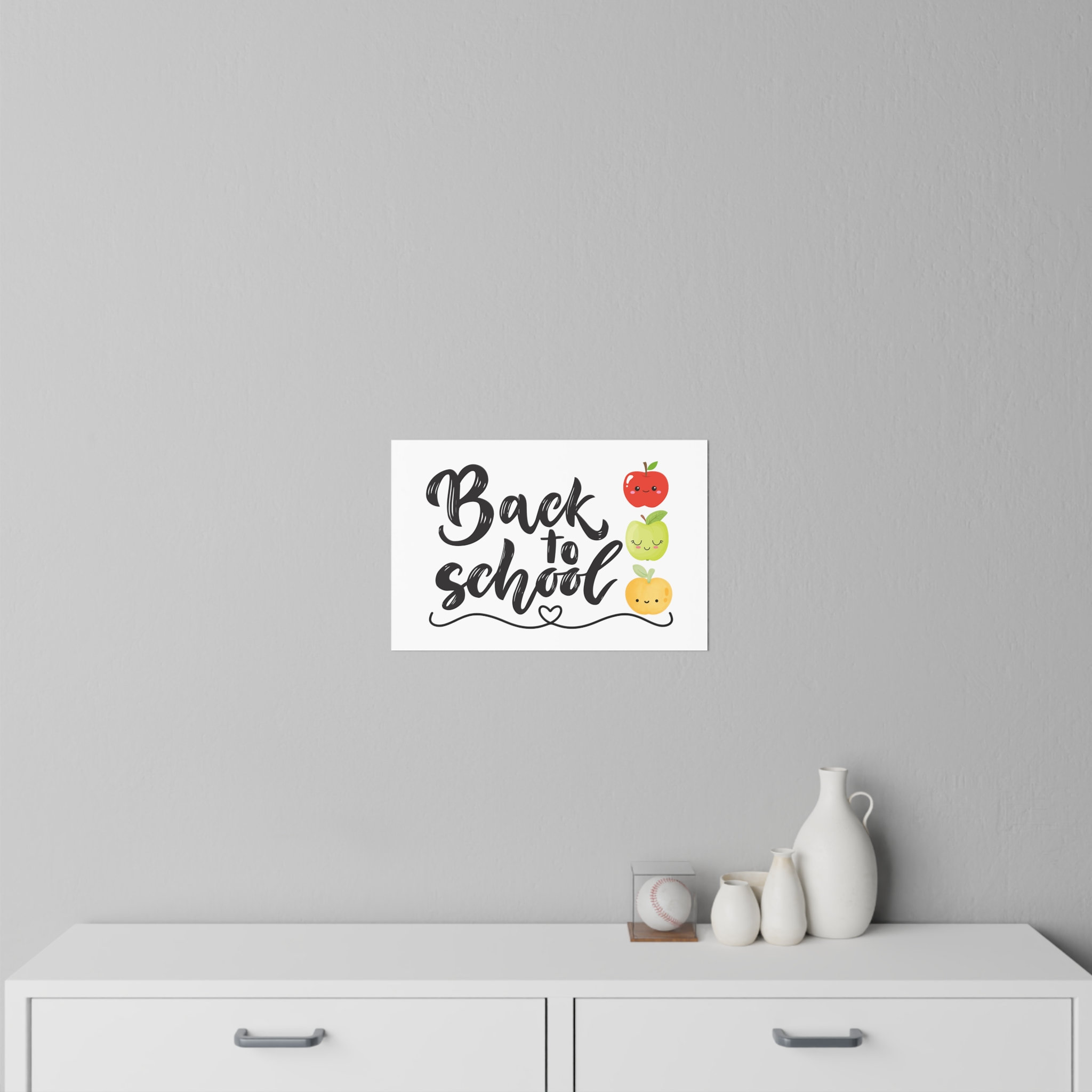 Classroom Welcome Back Wall Decal - Etsy