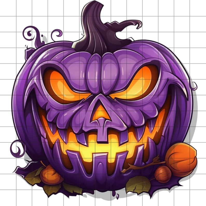 Jack O Latern PNG, Scary Pumpkin Faces, Halloween Clipart, Pumpkin ...