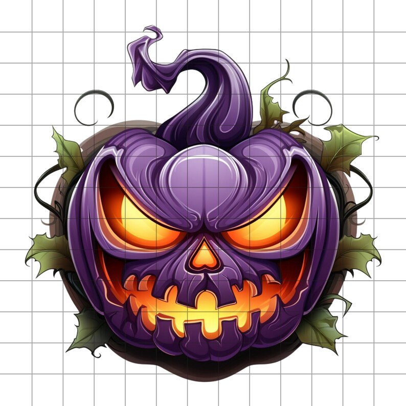 Jack O Latern PNG, Scary Pumpkin Faces, Halloween Clipart, Pumpkin ...