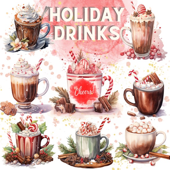 Beverage Hot Chocolate Clip Art