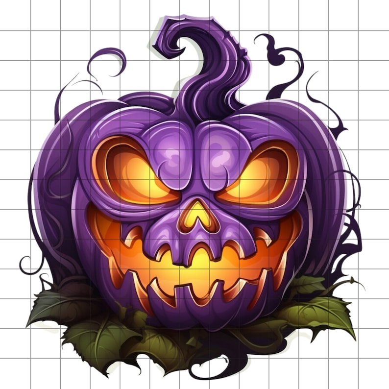 Jack O Latern PNG, Scary Pumpkin Faces, Halloween Clipart, Pumpkin ...