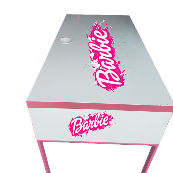 Barbie Table - Etsy