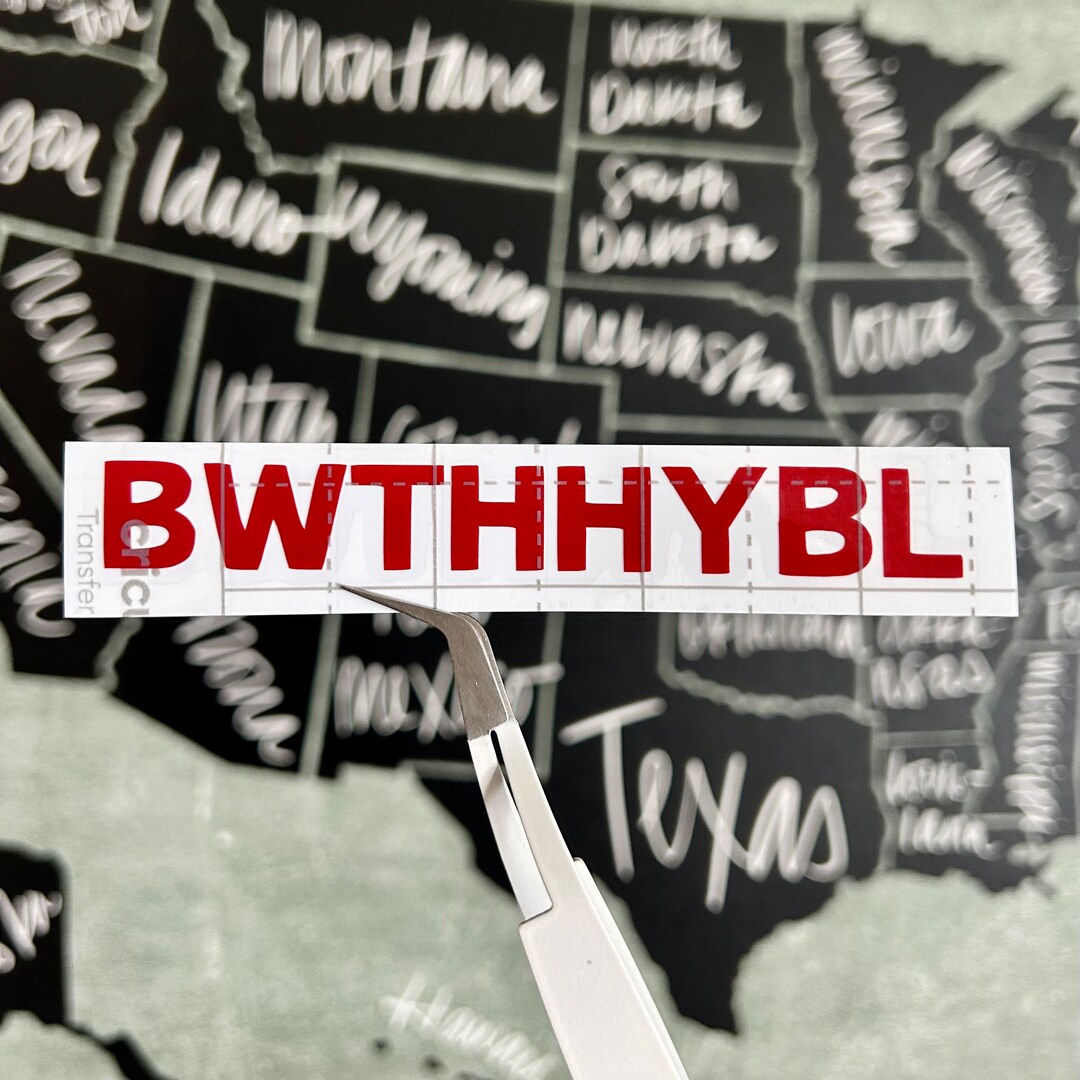 Twilight Saying Vinyl Decal | Car Decals | Waterbottle Sticker | Gifts ...