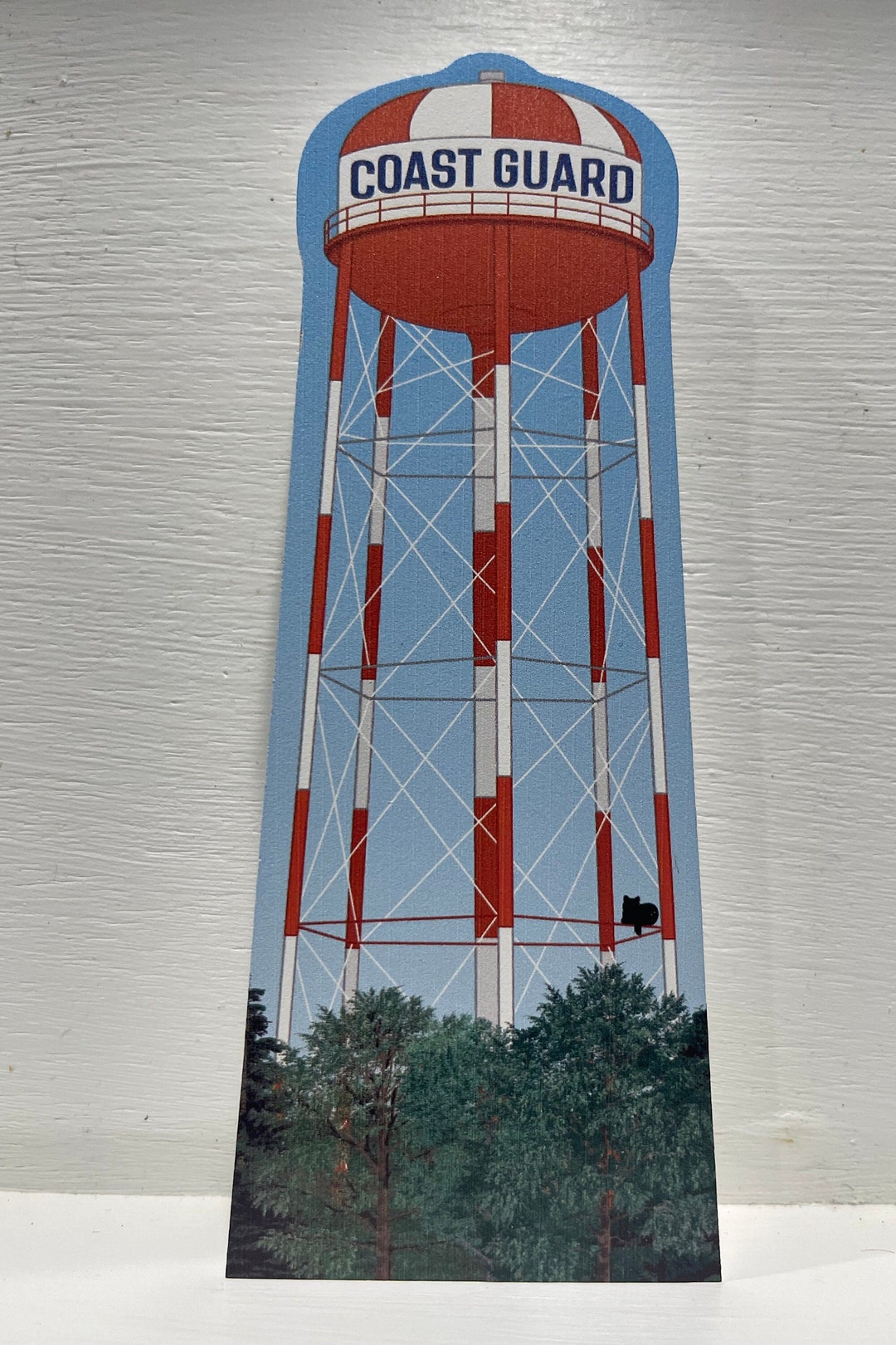 Coast Guard Cape May Cat’s Meow Village Collectible’s - Etsy