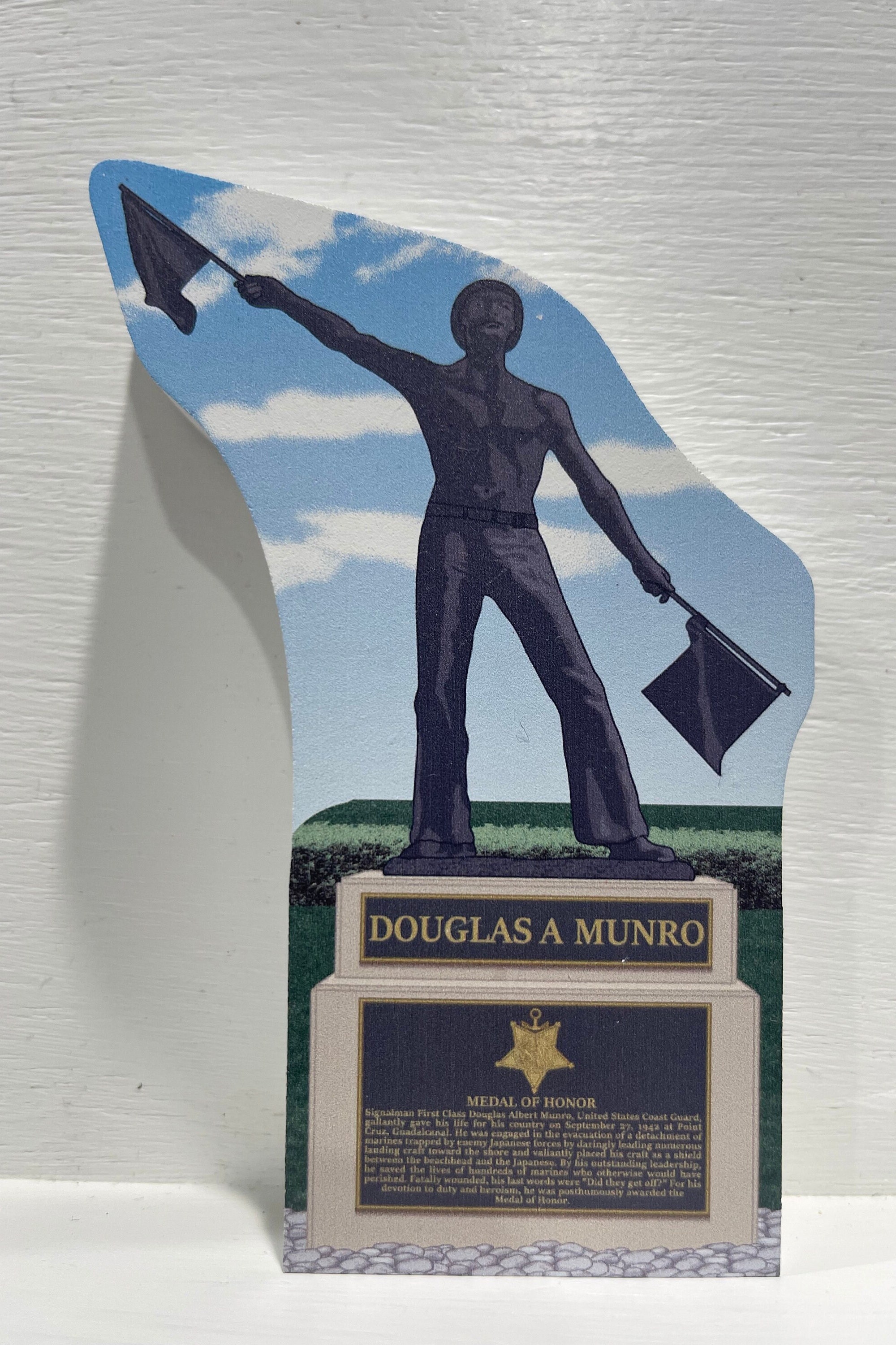 Coast Guard Cape May Cats Meow Village Collectibles - Etsy