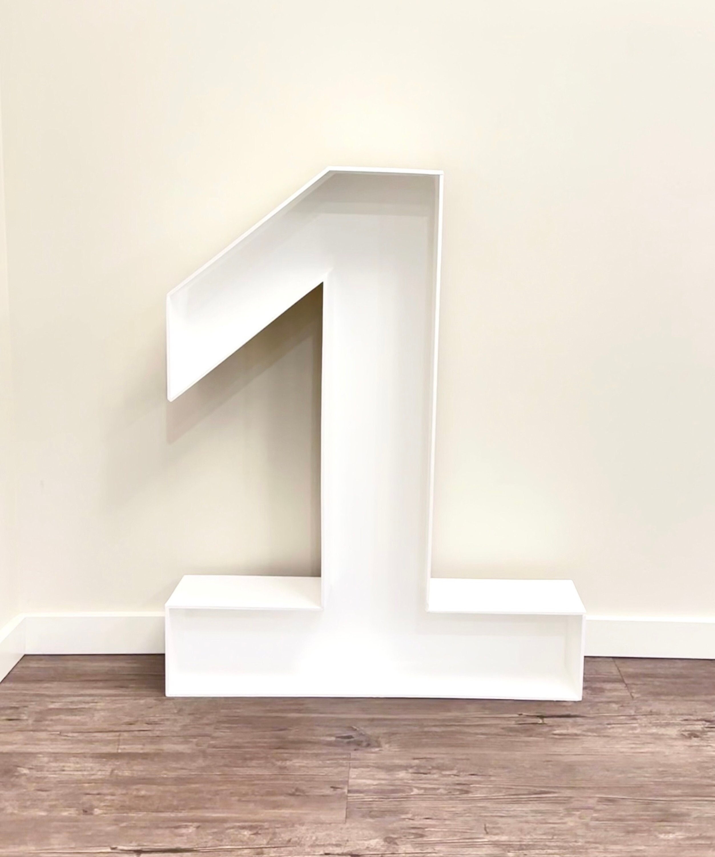 Giant Wooden Marquee Letters and Numbers With Lights-mosaic Numbers ...