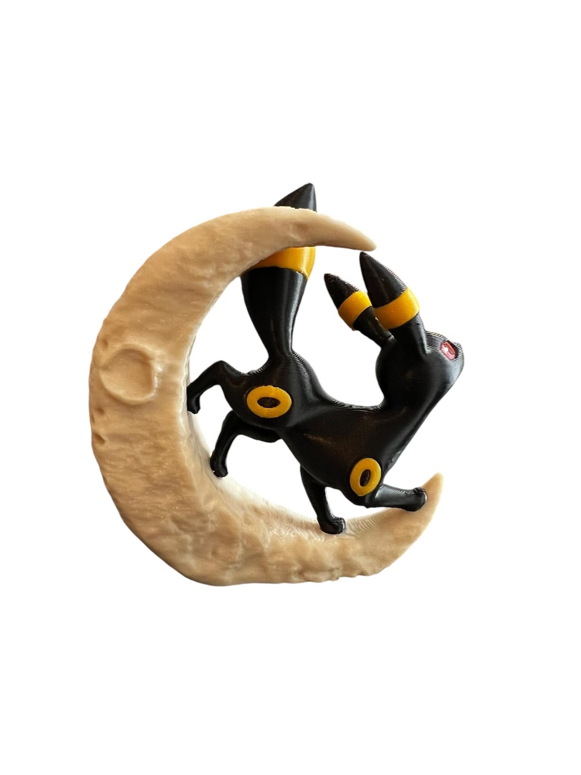 Pokémon Umbreon Moonbreon Figure - Etsy