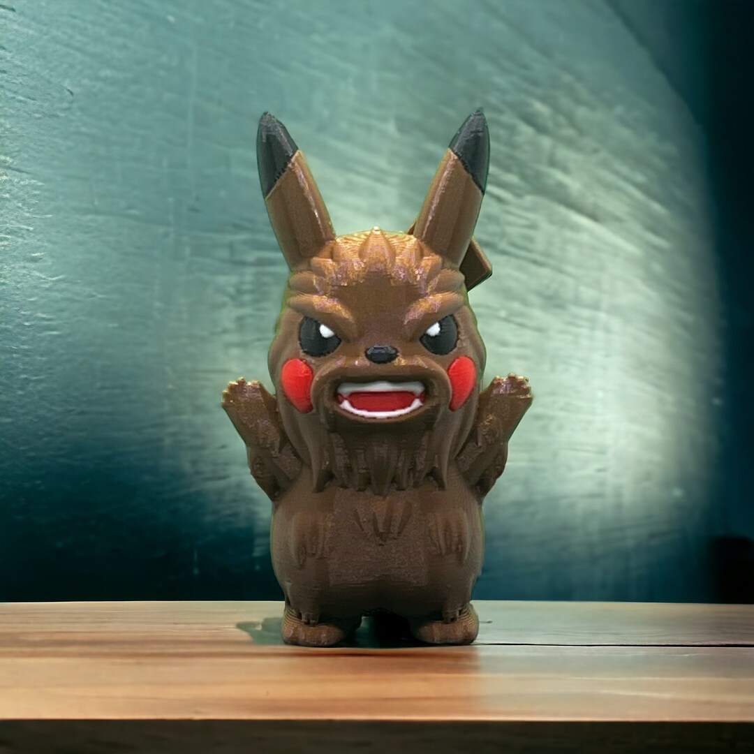 Pokémon Pikachu Star Wars Themed - Etsy