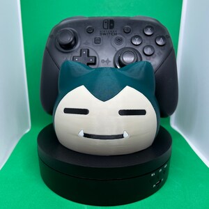 Pokémon Snorlax Controller Stand PS4/PS5/XBOX/SWITCH - Etsy