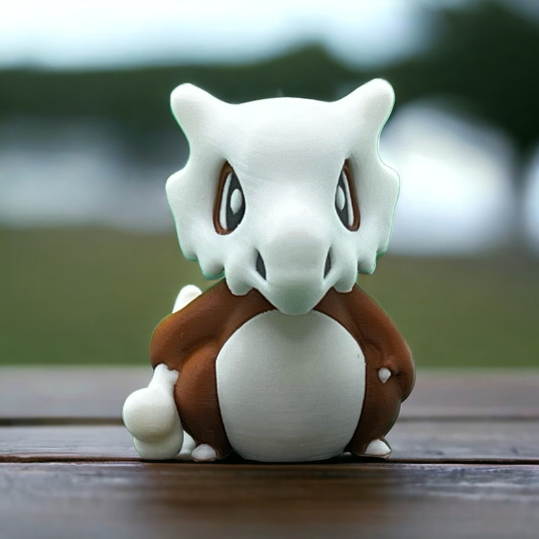 Pokémon Cubone - Etsy