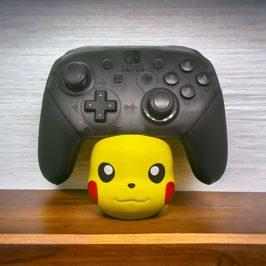 Pokémon Pikachu Controller Stand XBOX/PS5/SWITCH - Etsy