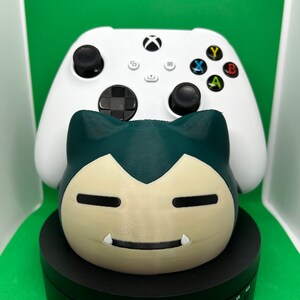 Pokémon Snorlax Controller Stand PS4/PS5/XBOX/SWITCH - Etsy