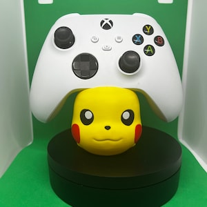 Pokémon Pikachu Controller Stand XBOX/PS5/SWITCH - Etsy UK