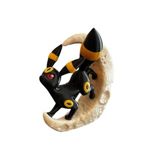 Pokémon Umbreon Moonbreon Figure - Etsy