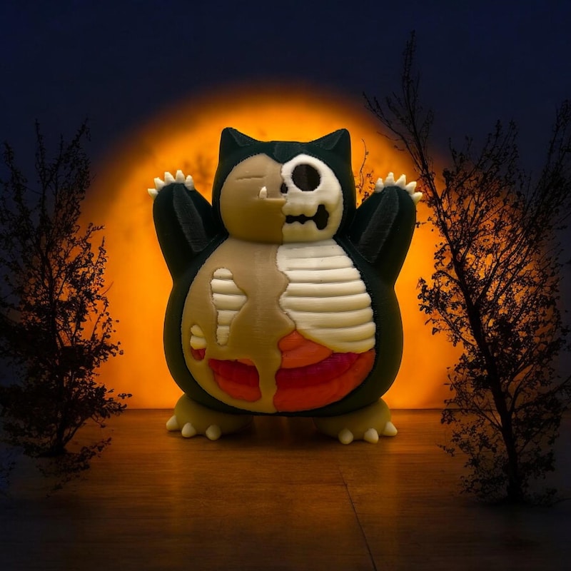 Snorlax Costume - Etsy