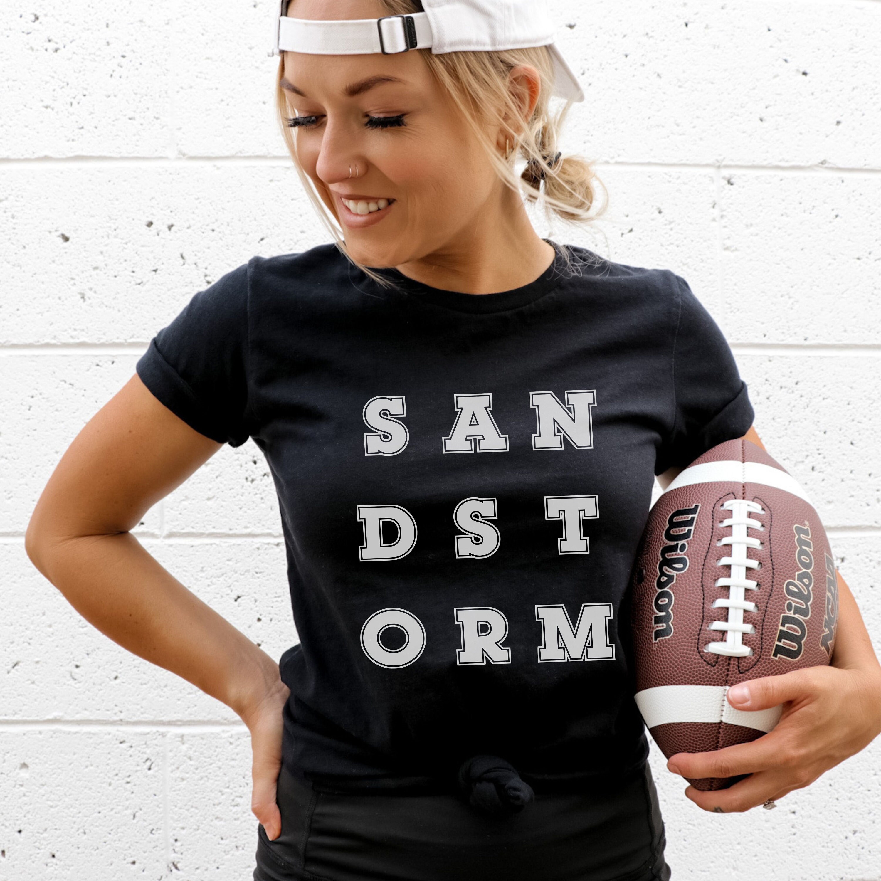 Sandstorm Shirt, Carolina Shirt, South Carolina Shirt, Team Spirit ...