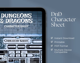 DND Digital Journal DND Journal for Tablet Goodnotes DND Journal ...