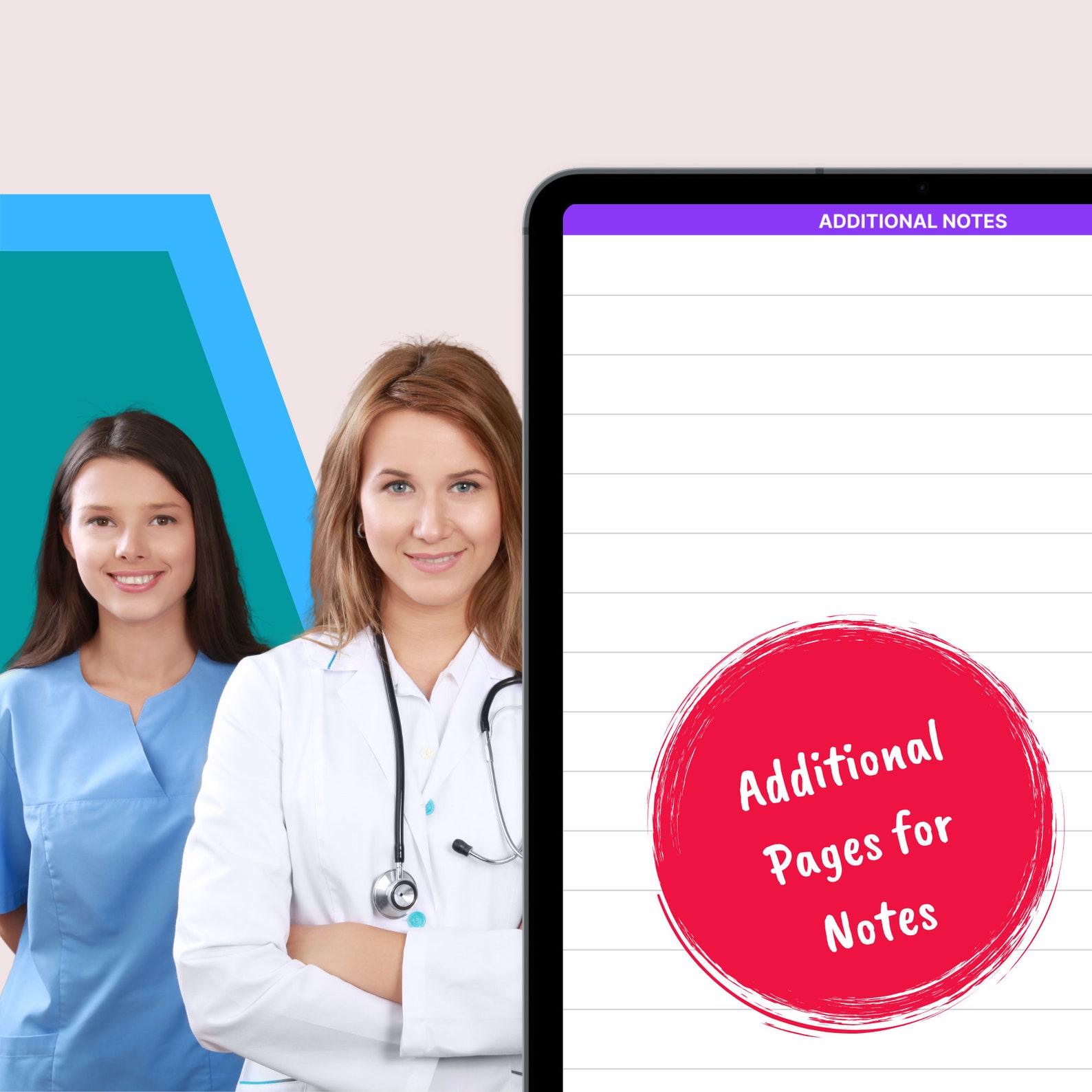 PRINTABLE Nursing School Advanced Adult Health Notes Template/ Adult ...
