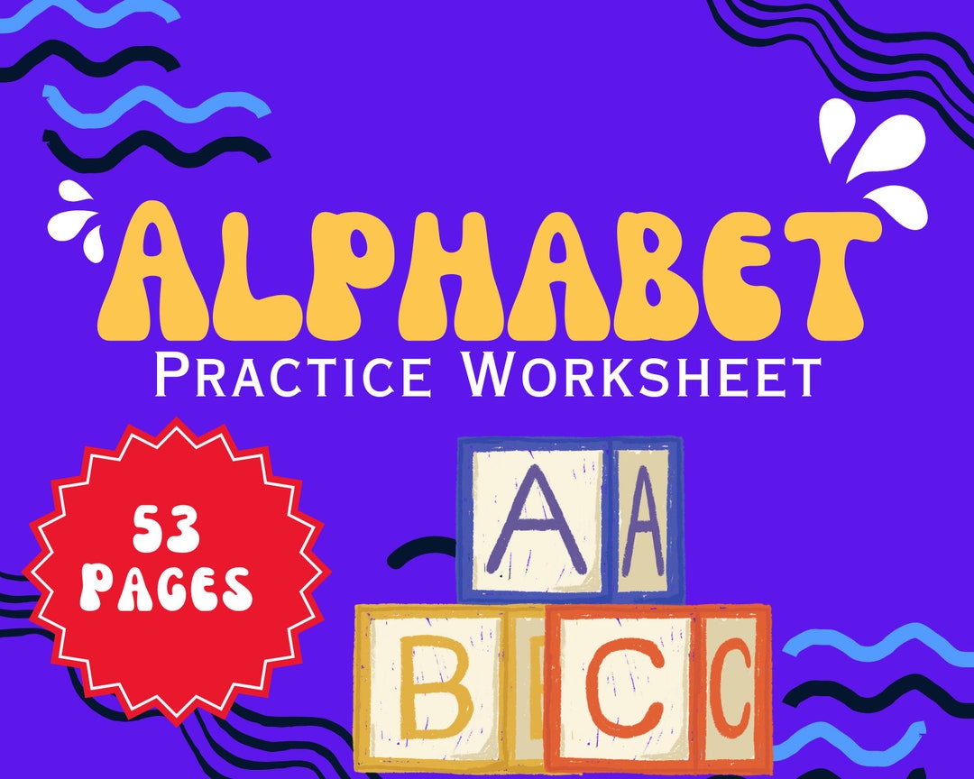 ABC Alphabet Coloring Pages Letter Recognition Worksheets Etsy abc-alphabet-coloring-pages-letter-recognition-worksheets-etsy