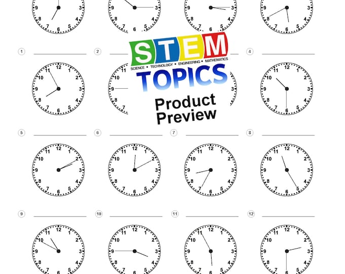 Grade 6 Math Worksheets - 596 Pages - Full Year - Etsy Canada