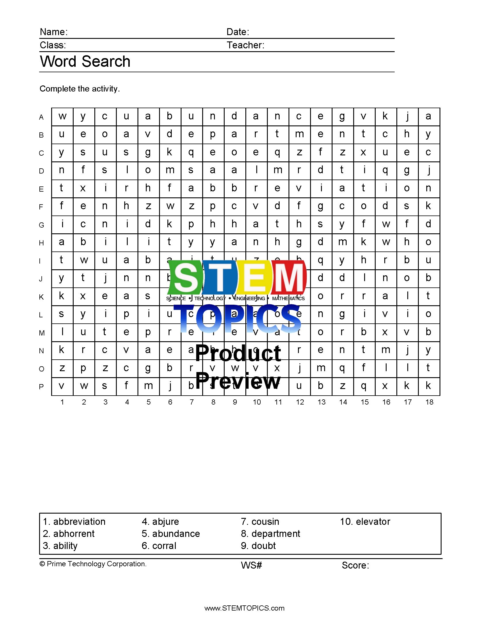 Seventh Grade Vocabulary Worksheets, Full Year, 834 Pages - Etsy