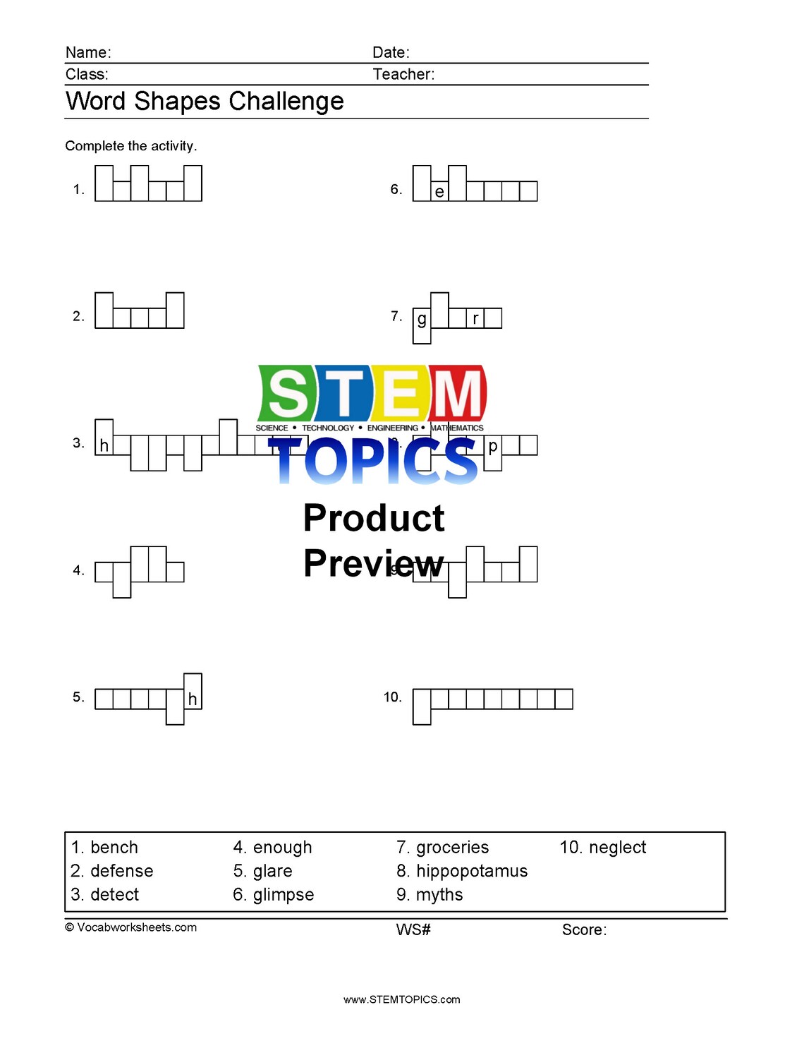 Eighth Grade Vocabulary Worksheets, Full Year, 796 Pages - Etsy