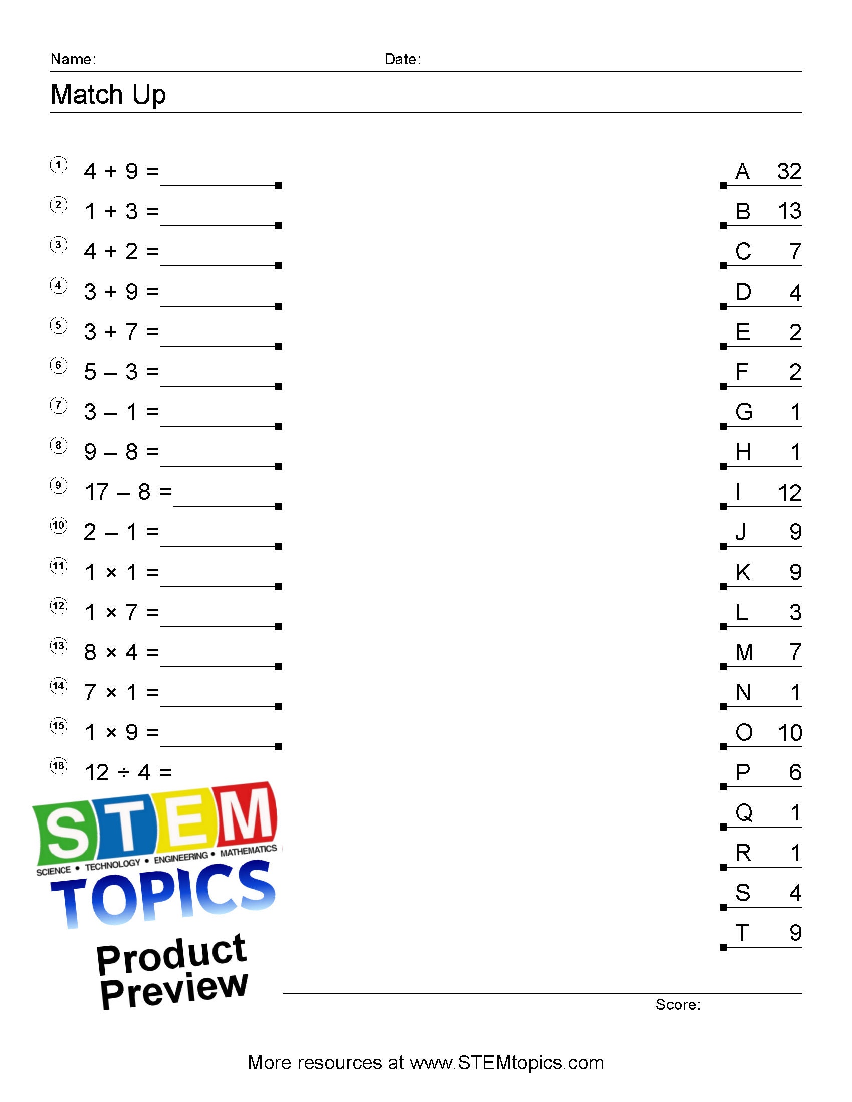 Second Grade Math Worksheets, Full Year, 400 Pages - Etsy