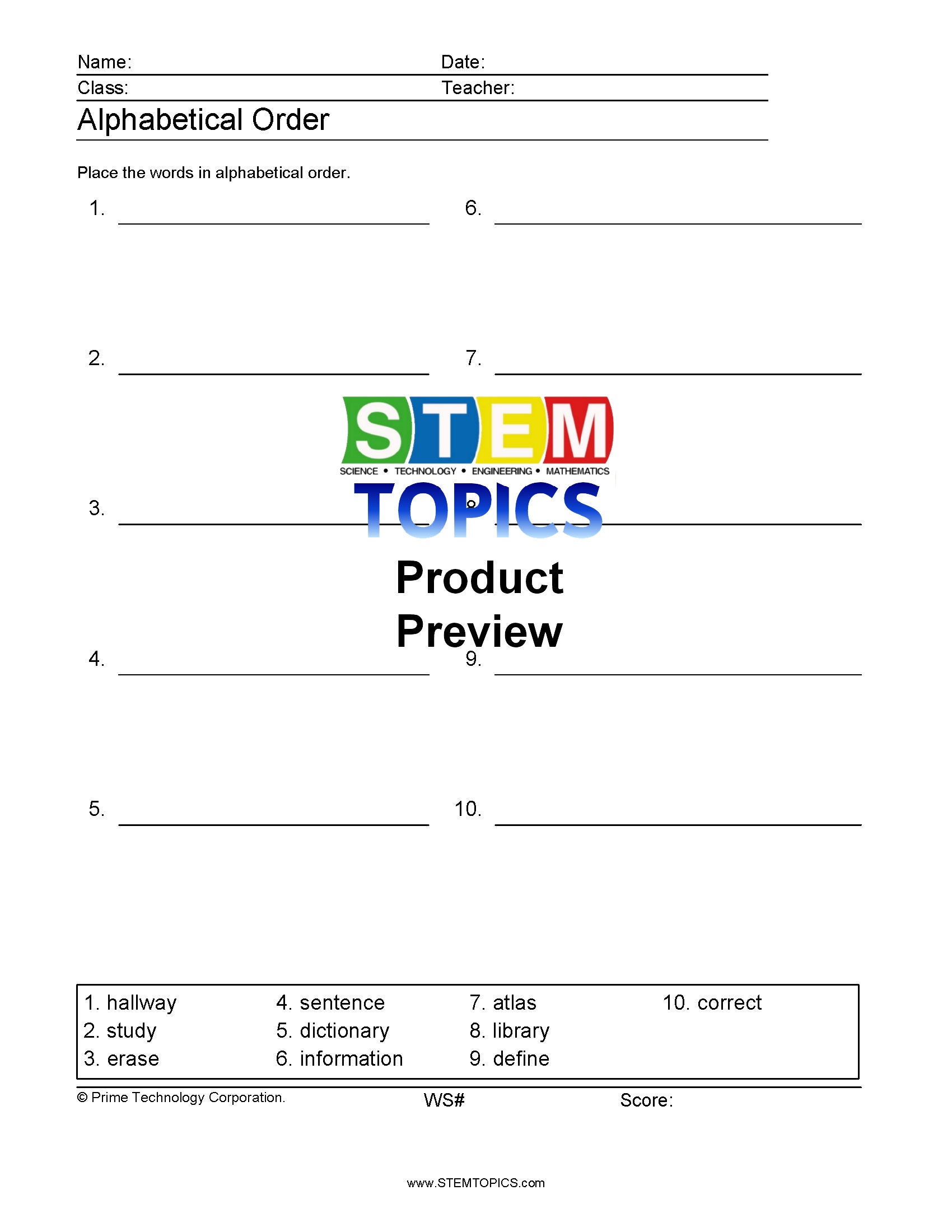 Fourth Grade Vocabulary Worksheets Full Year 800 Pages - Etsy