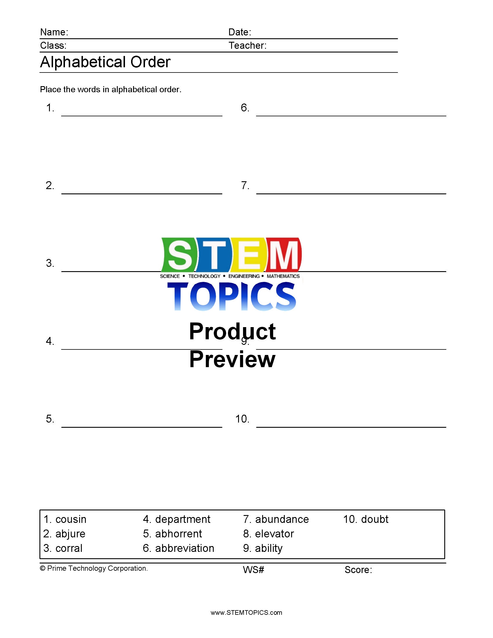 Sixth Grade Vocabulary Worksheets, Full Year, 834 Pages - Etsy