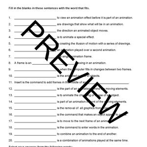 Technology Education Worksheets STEM Engineering Set #3 of 4 - Etsy