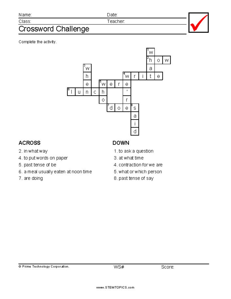 Third Grade Vocabulary Worksheets, Full Year, 800 Pages - Etsy