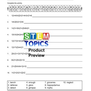Eighth Grade Vocabulary Worksheets, Full Year, 796 Pages - Etsy