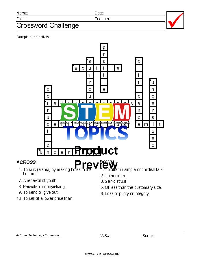 11th Grade Vocabulary Worksheets, Full Year, 778 Pages - Etsy