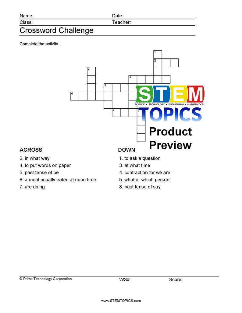 Third Grade Vocabulary Worksheets, Full Year, 800 Pages - Etsy