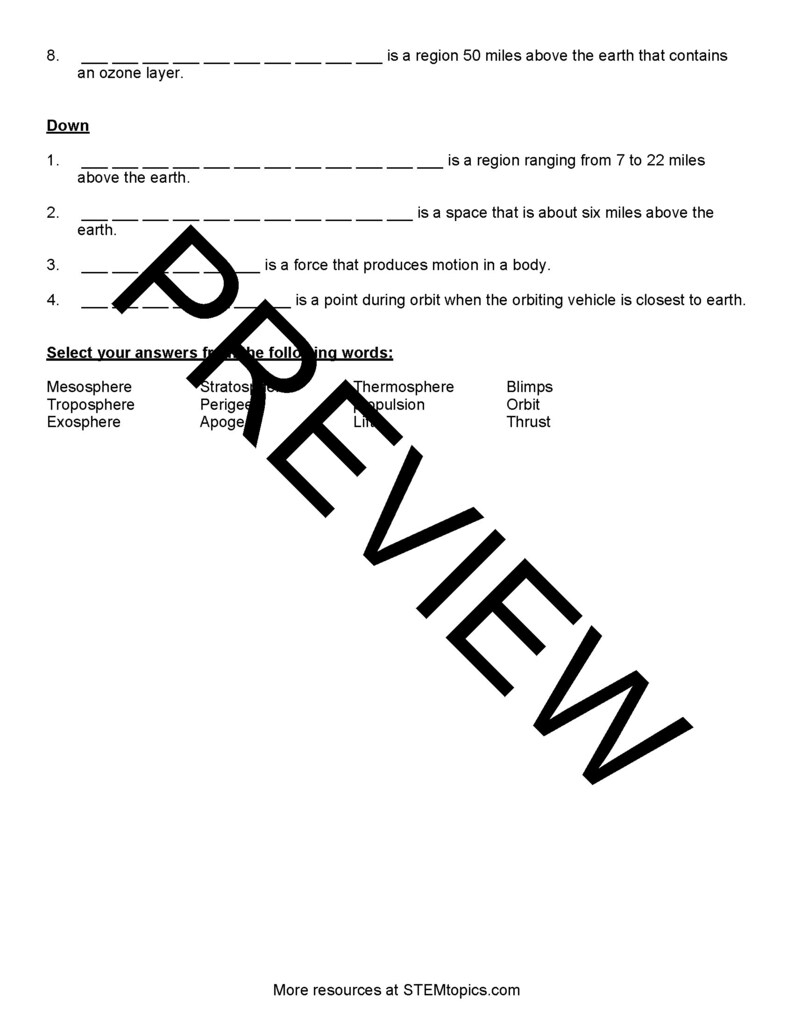 Technology Education Worksheets STEM Engineering Set 3 of 4 - Etsy