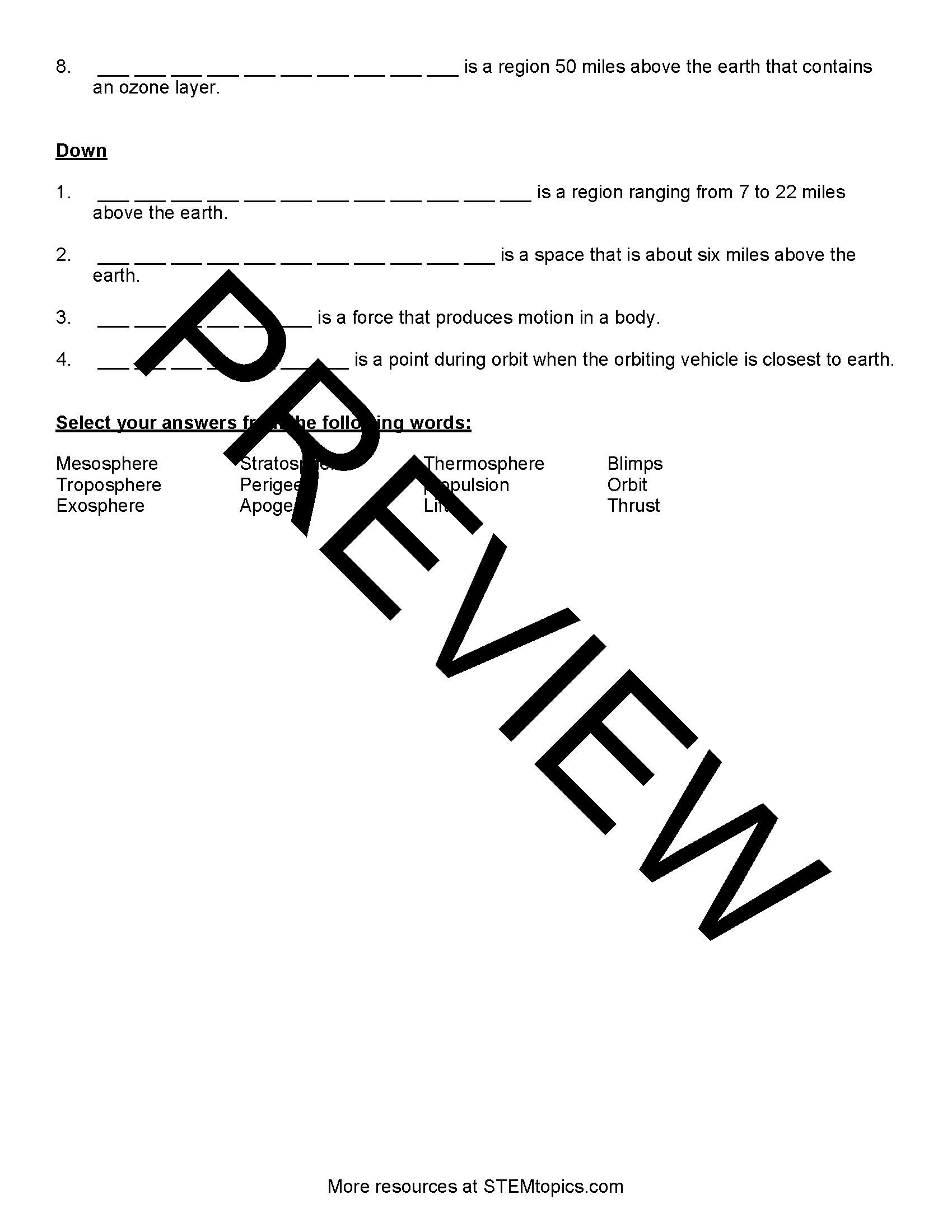 Technology Education Worksheets STEM Engineering Set 3 of 4 - Etsy