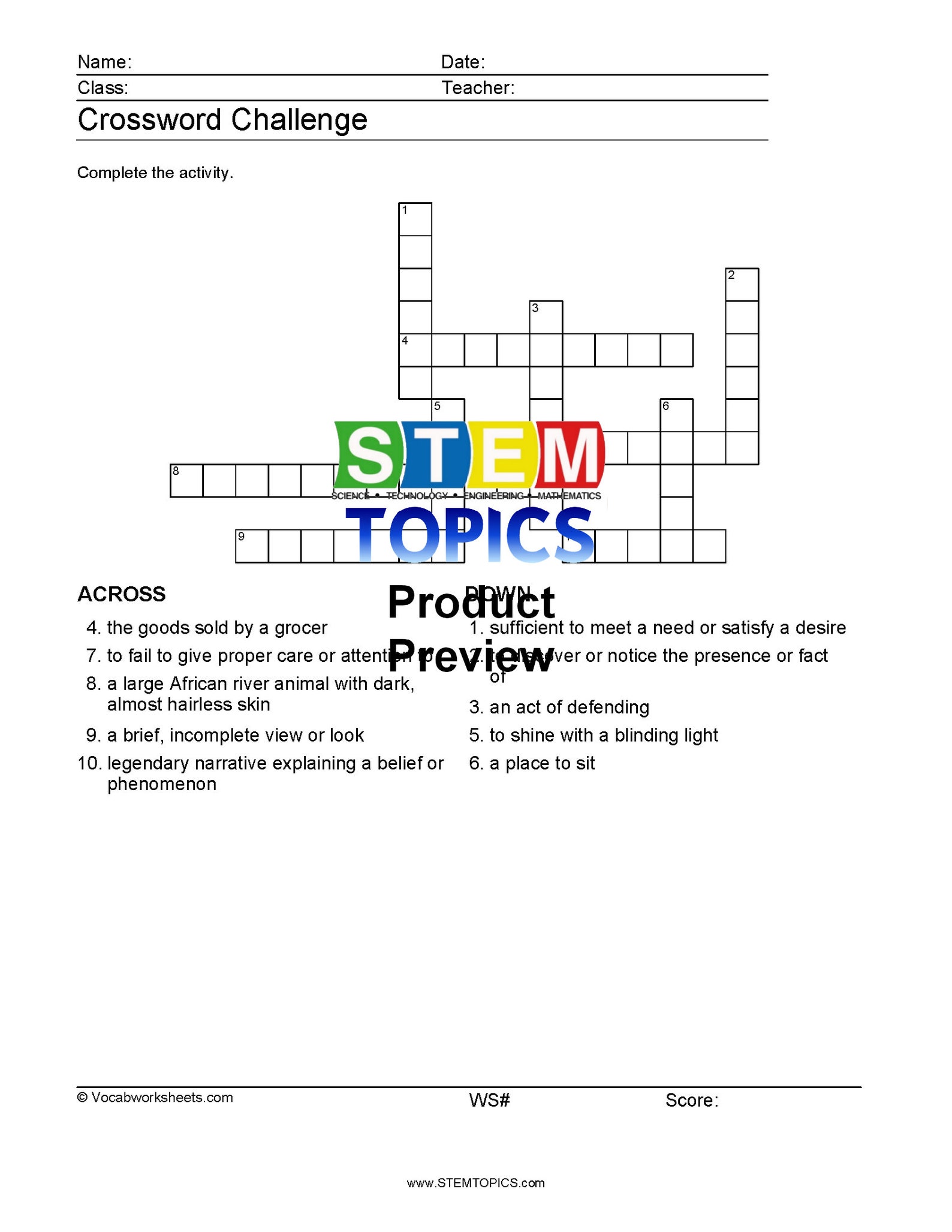 Eighth Grade Vocabulary Worksheets, Full Year, 796 Pages - Etsy